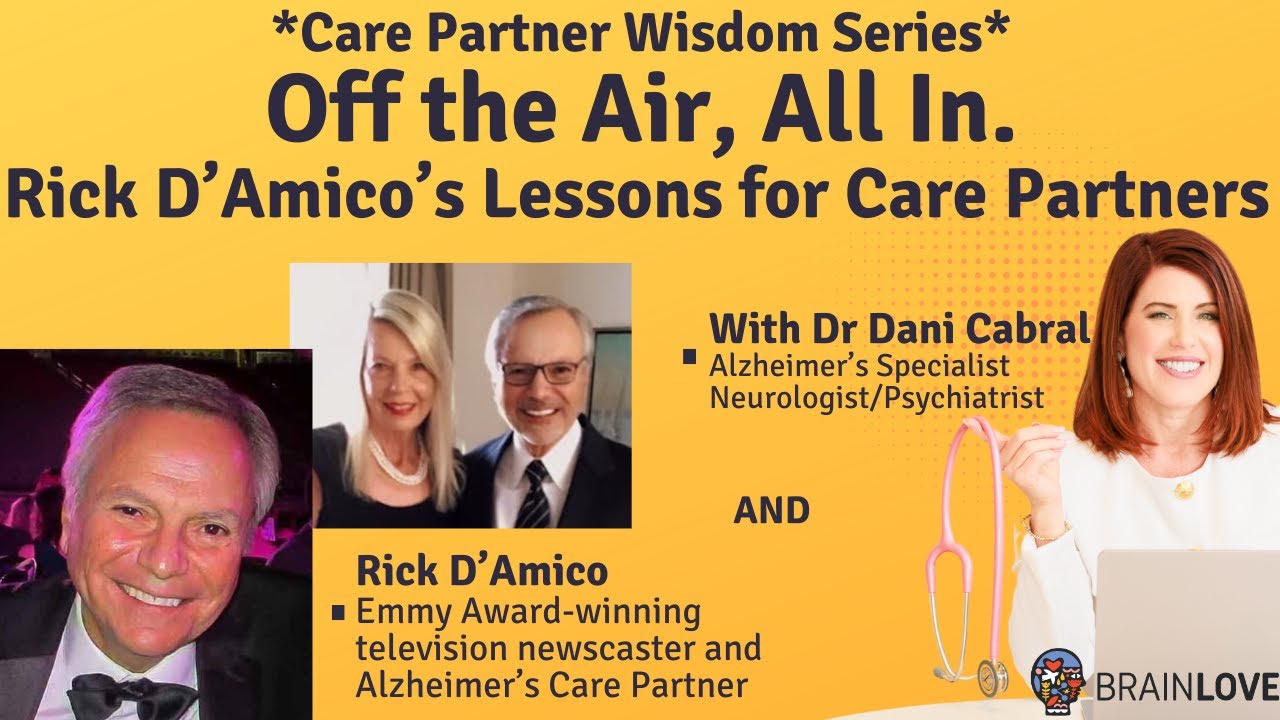 Off the Air, All In. Emmy-Award Winning Journalist Rick D'Amico's ...