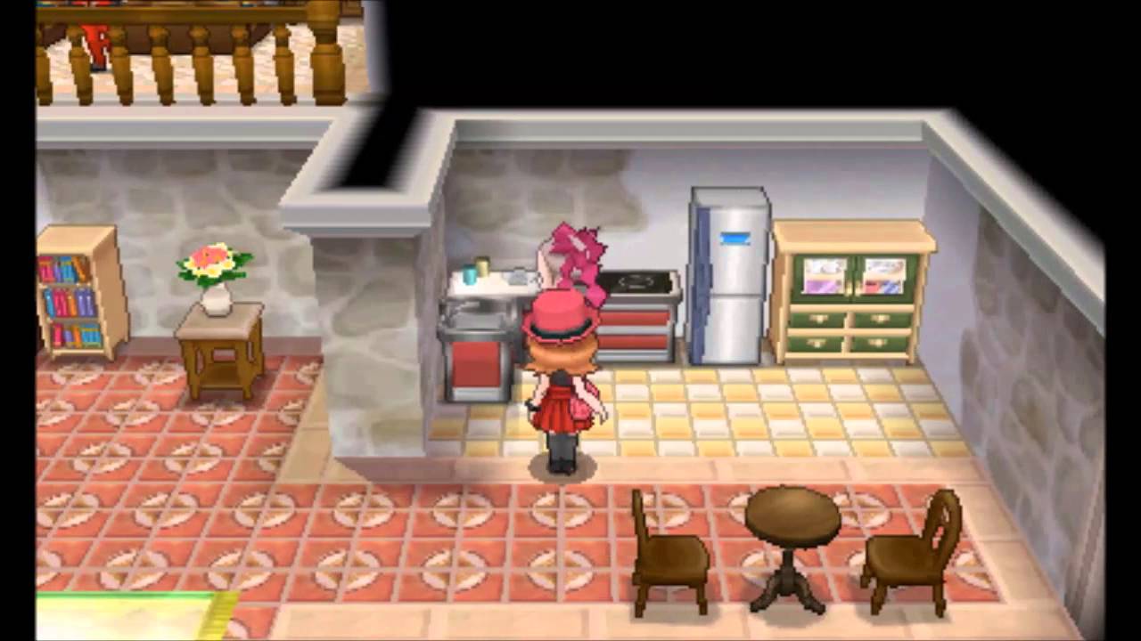 Pokemon X/Y - DNA Splicers Location - YouTube