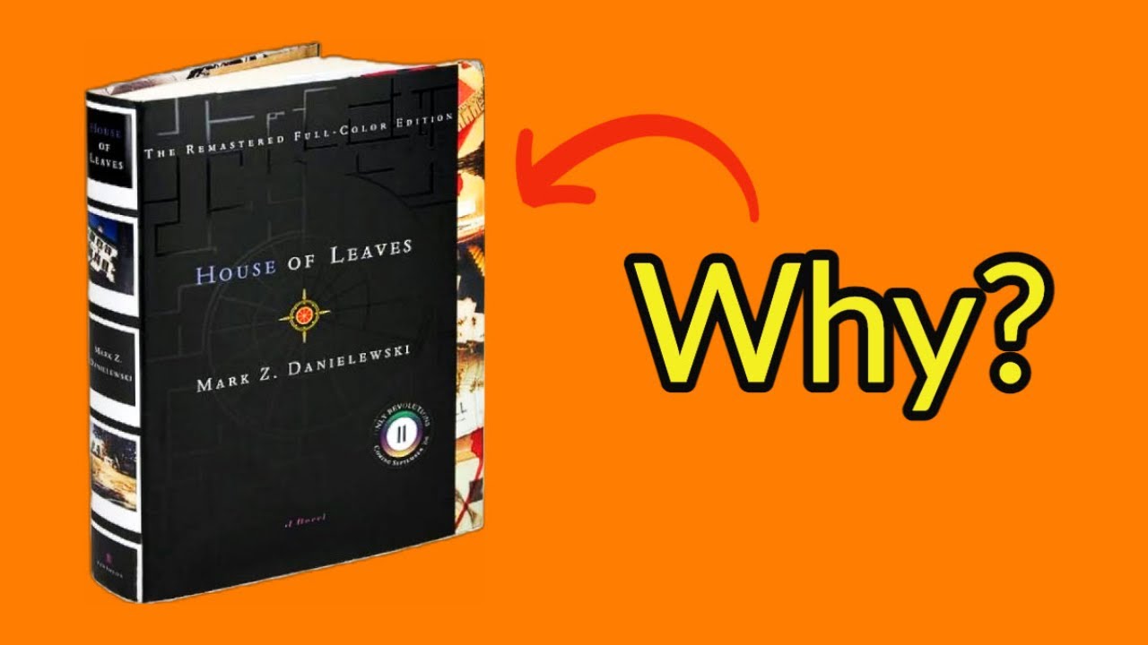 Why is the internet obsessed with this book? - YouTube