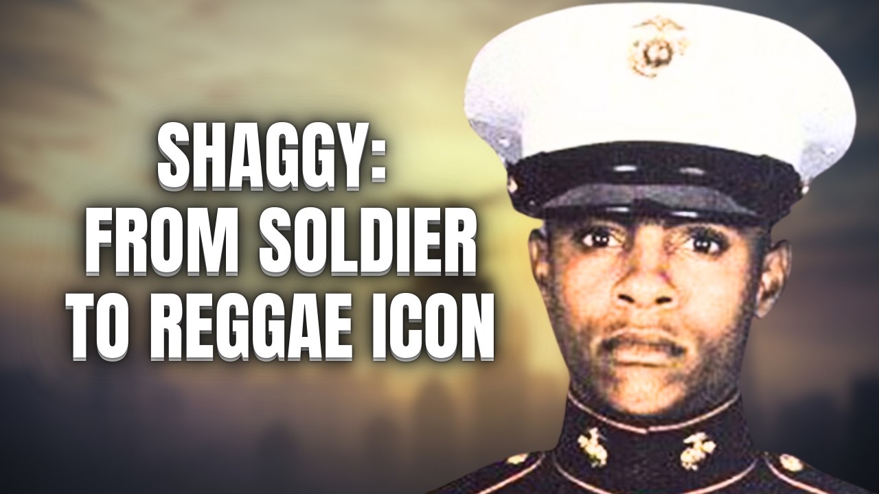 Shaggy’s Military Journey: From US Marine Corps to Reggae Icon - YouTube