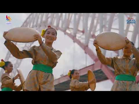Jurnal Kukar Menari - Jepen Lewang Begenjoh (Sanggar Seni Puan Dara)
