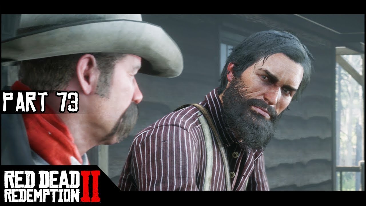 Jim Milton Rides Again - Part 73 - Red Dead Redemption 2 Let's Play ...