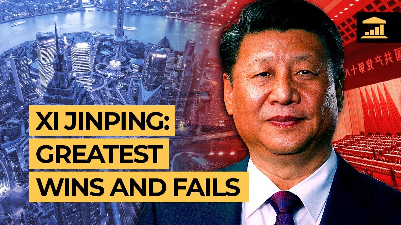 How Xi Jinping Is Transforming China (For Better 👍 and for Worse 👎 ...