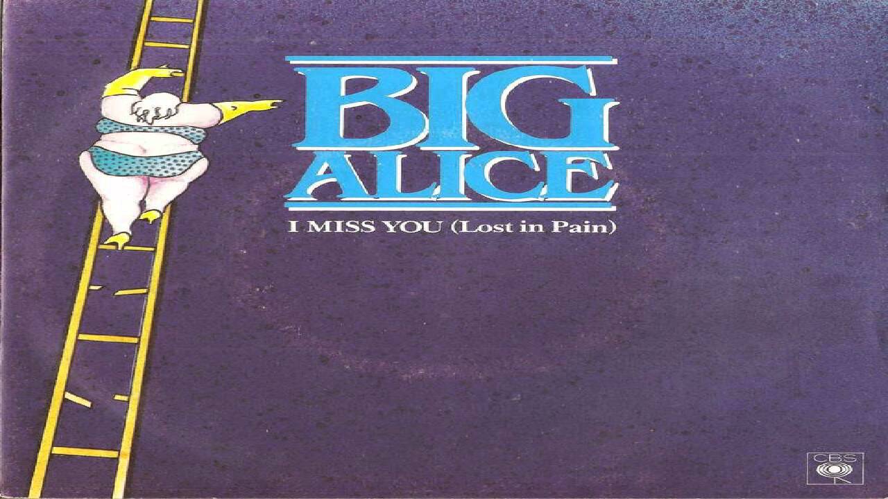 Κωστας Μπιγαλης -the Night in our soul (Big alice) - YouTube