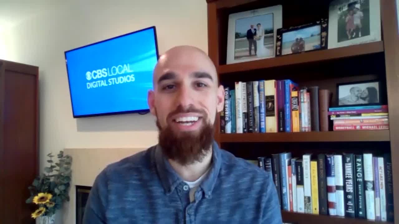 Curtiss Cook On Showtime's "The Chi" & "West Side Story" - YouTube