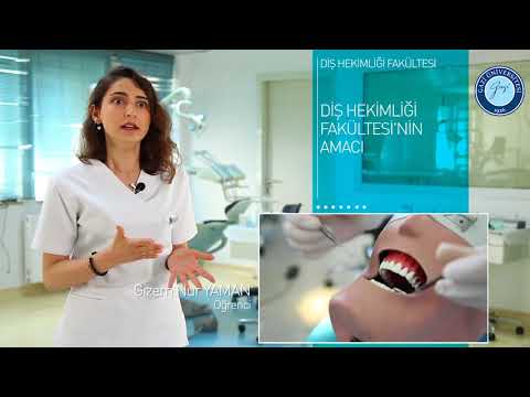 Gazi Üniversitesi Diş Hekimliği Fakültesi Tanıtımı
