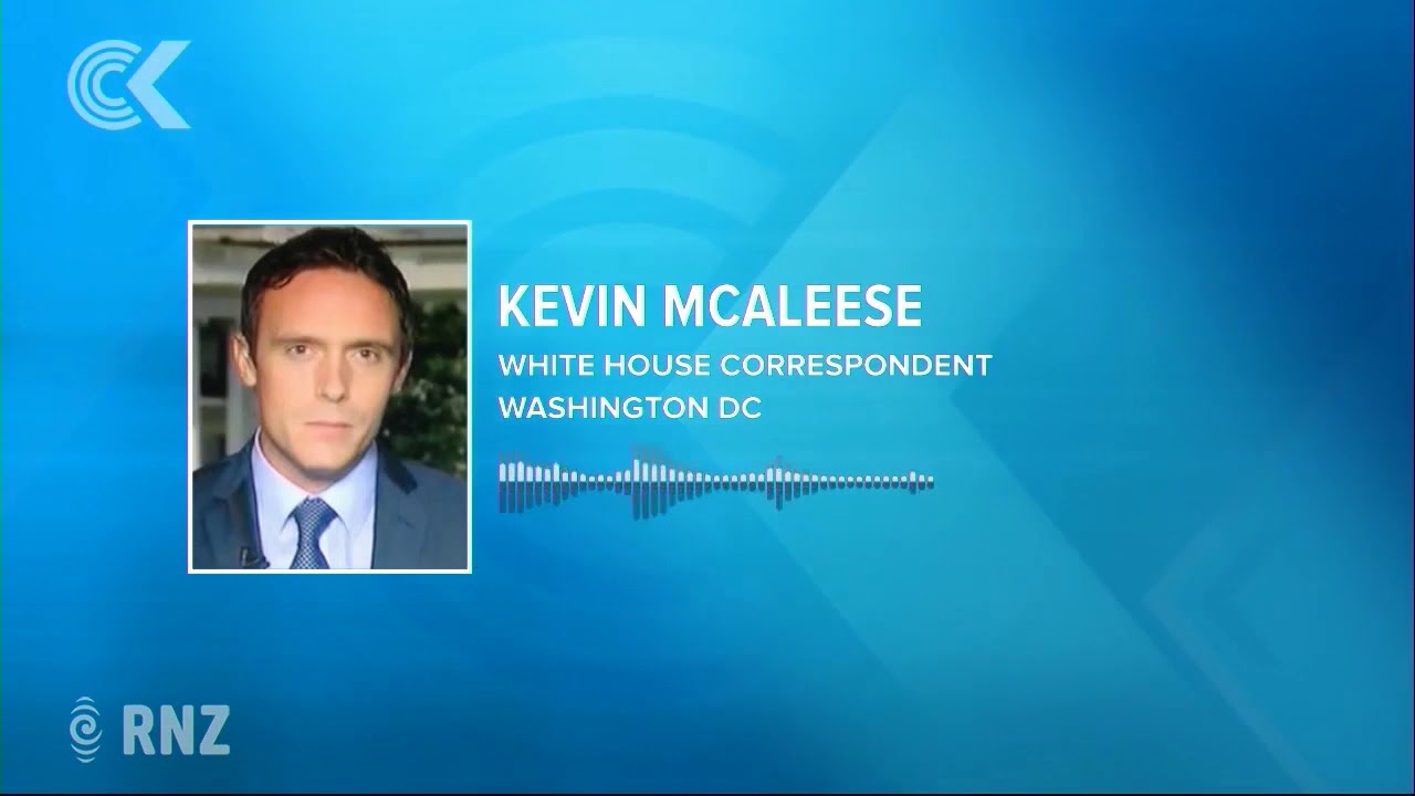 Trump's attack on May done in classic Trump stlyle - Kevin McAleese ...