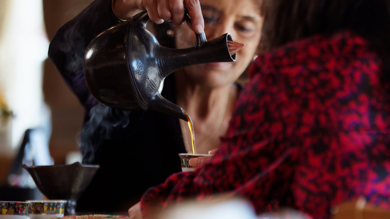 A Taste of Ethiopia | Queen of Sheba | Addison, TX - YouTube