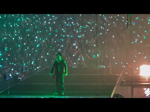 SUGA of BTS - Give It to Me (4K LIVE FANCAM) | AGUST D TOUR 'D-DAY' - CHICAGO 05.03.2023