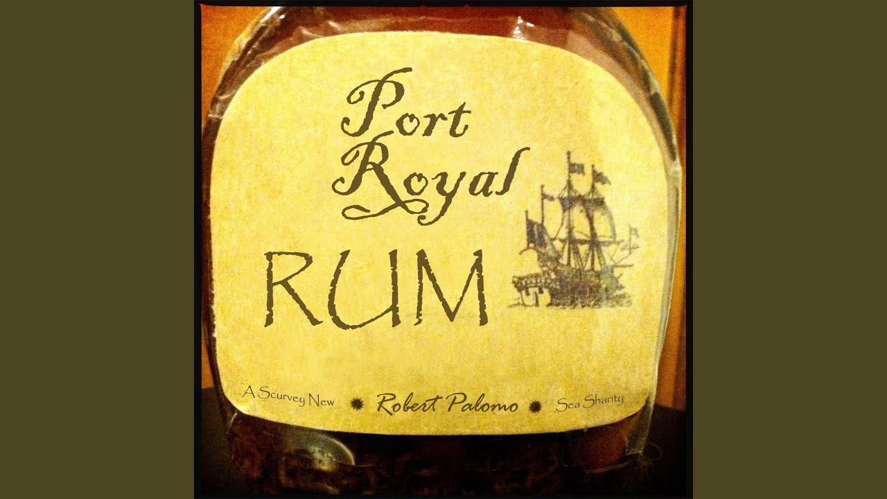 Port Royal Rum - YouTube