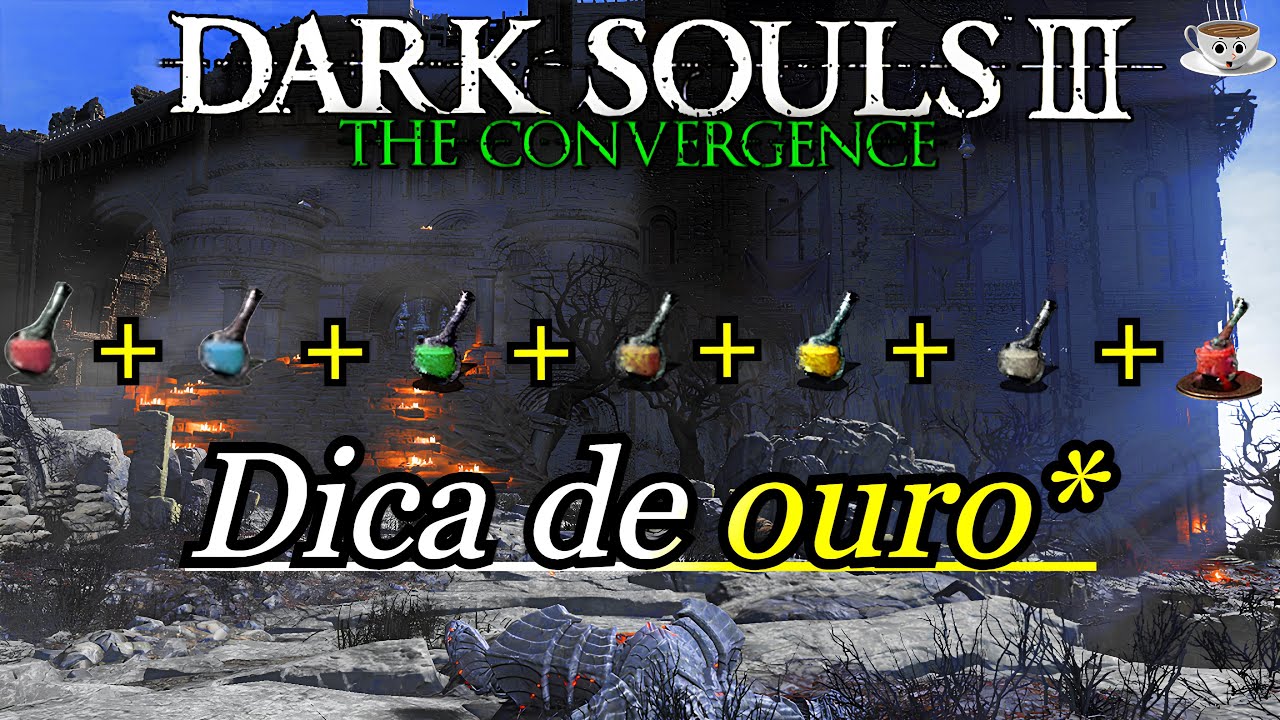 Dica de Ouro, Ds3 The Convergence MOD - Parte XII - YouTube