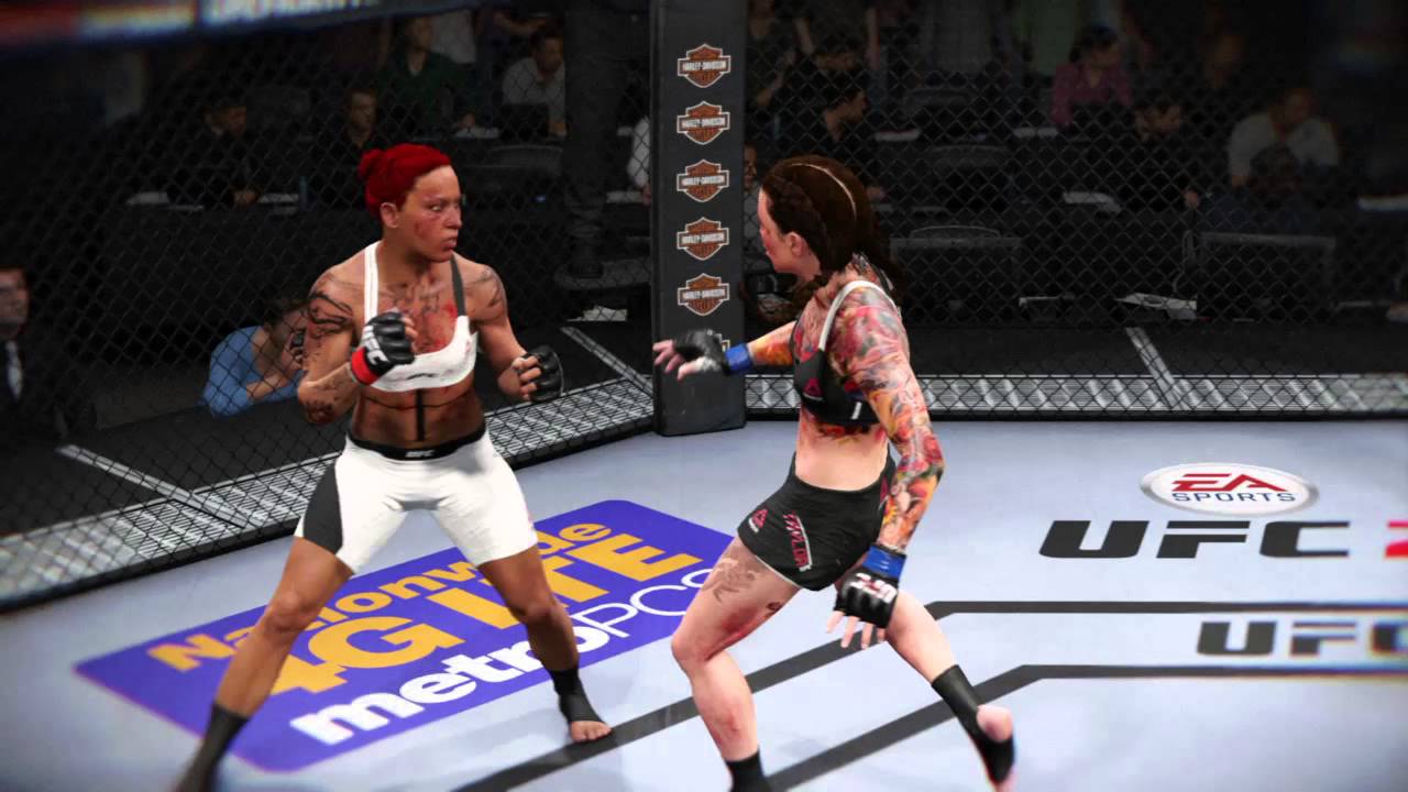 Ea Sports™ Ufc® 2 Youtube