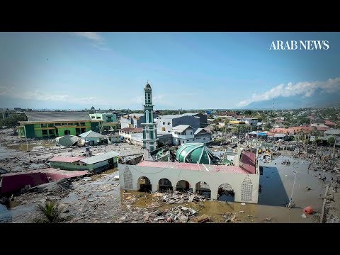 Indonesia calls for international help to deal with quake-tsunam