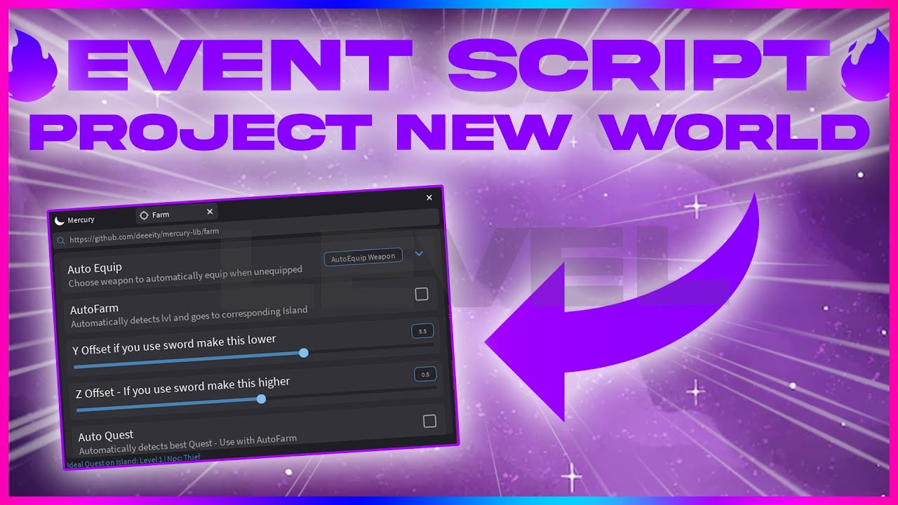 🔥OP PROJECT NEW WORLD SCRIPT/EXPLOIT! [WORKING AND OP!] | [2022/2023!]🔥 ...