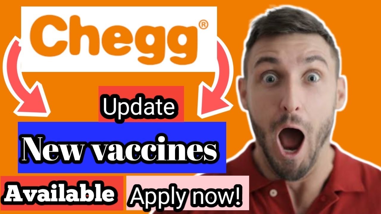 Chegg new vaccancies || New Update ! || @techsourav1117 - YouTube