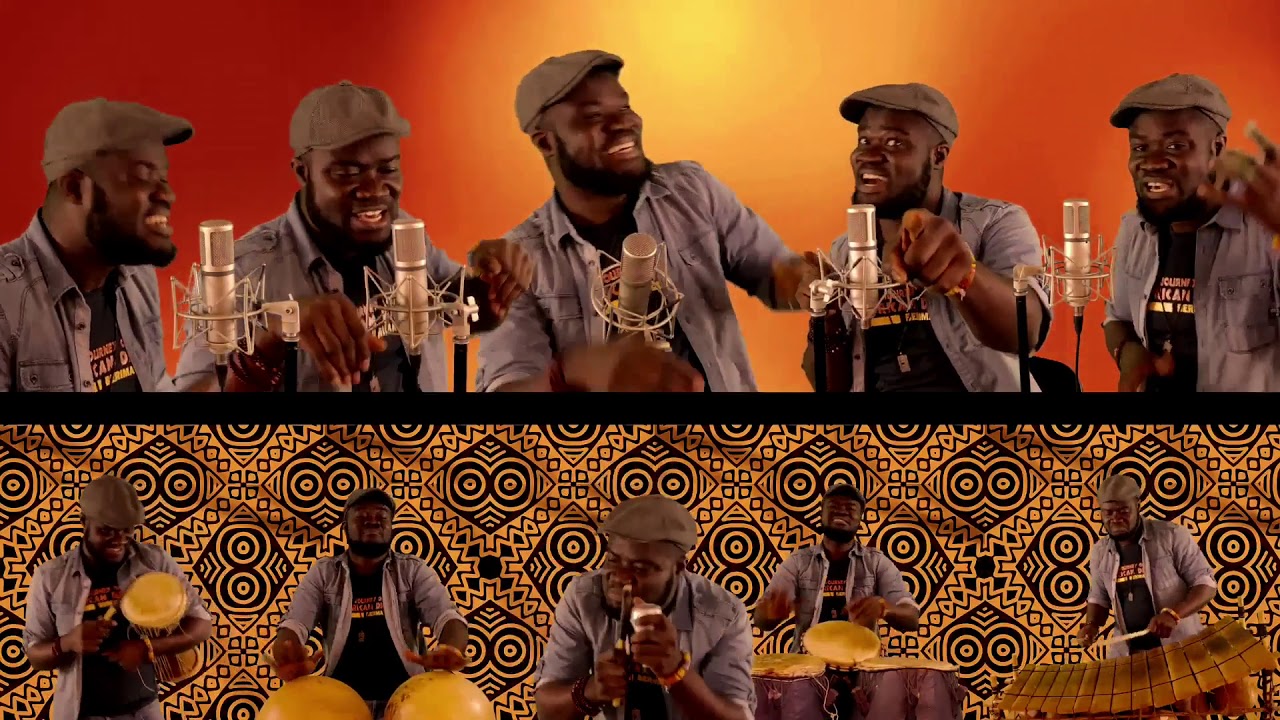 Berima Amo - Nyame ‘Nti (Official Music Video) - YouTube