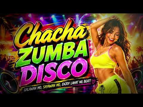 NEW VIRAL CHACHA•ZUMBA•DISCO🔥 3 in 1 na To!! PLEASE LIKE & SUBSCRIBE ❣️🎶@djjamjamBeat 