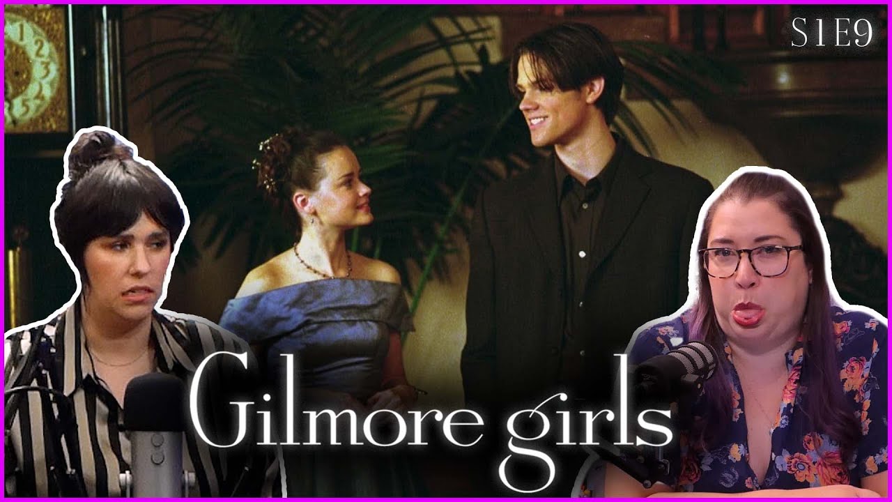 Gilmore Girls Season 1 Episode 9: Rory's Dance // [SPOILER REVIEW ...