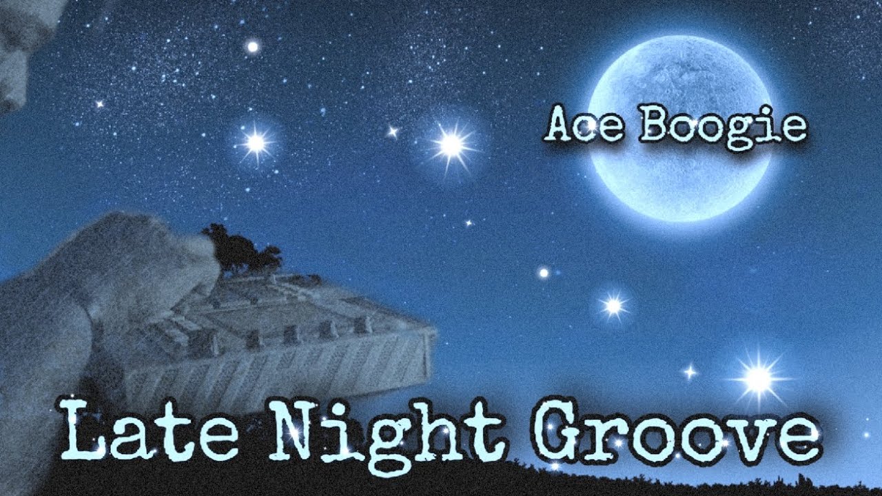 Ace Boogie Productions- Late Night Groove. #beatmaking #mpclive2retro # ...