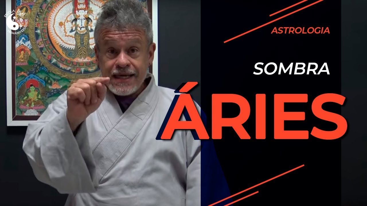 Sombra de Áries com Otávio Leal - YouTube