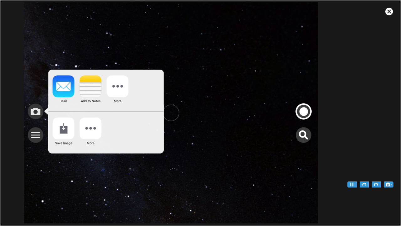 How To Use The Skyview Stargazing App For The Ipad Quickstart Guide ...