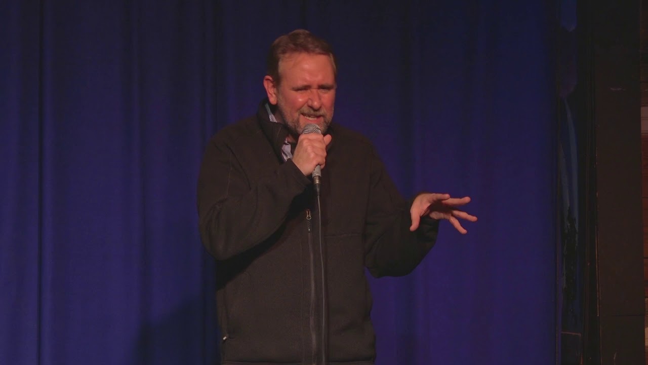Mike MacRae at The Velveeta Room 1/31/20 Edit 2 - YouTube