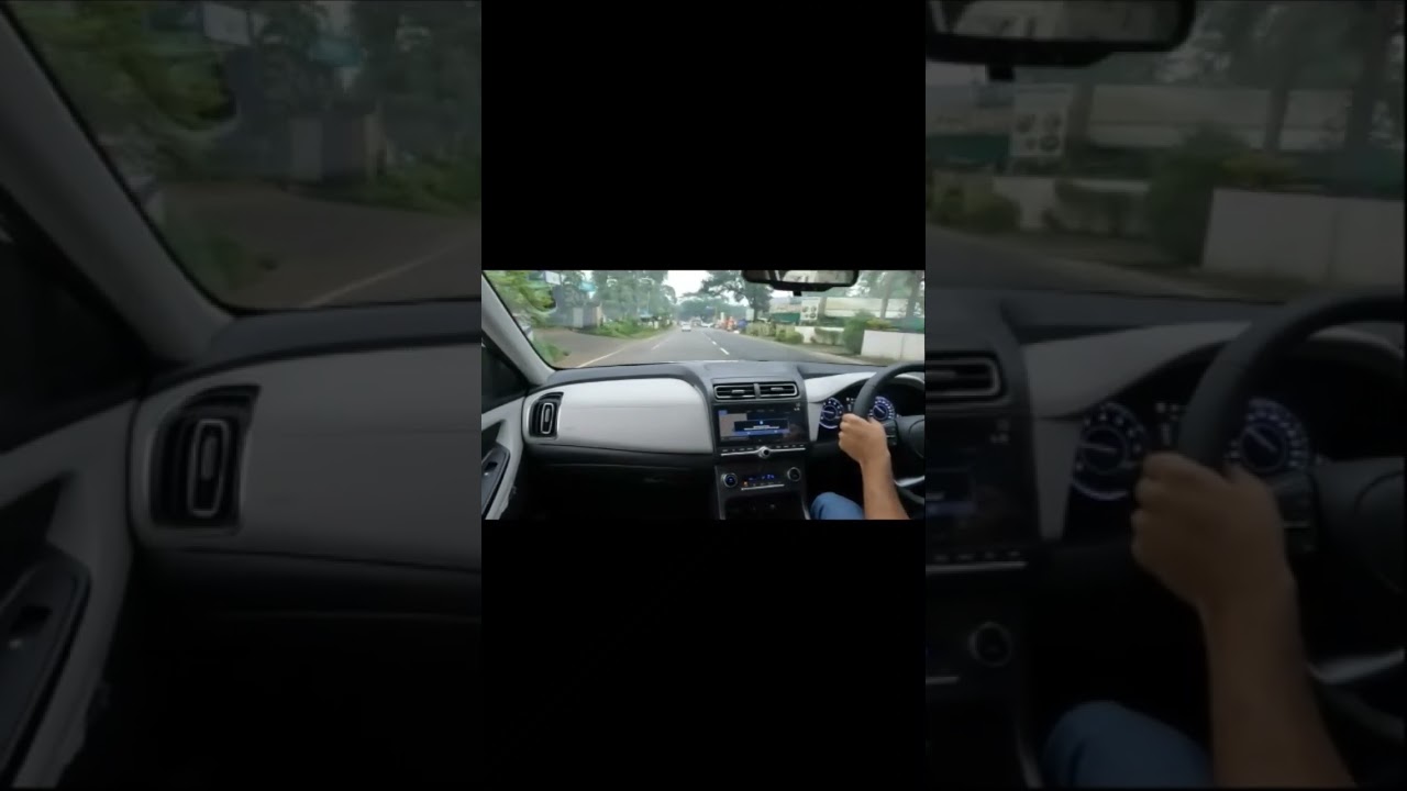 Hyundai Creta 1.5 Petrol IVT ( Intelligent Variable Transmission ...