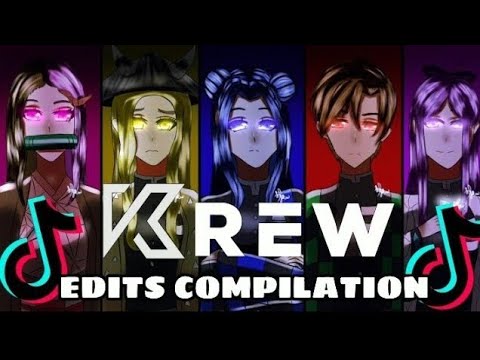 🔥KREW EDIT COMPILATION🔥( 💗 For itsFunneh and Krew) - YouTube
