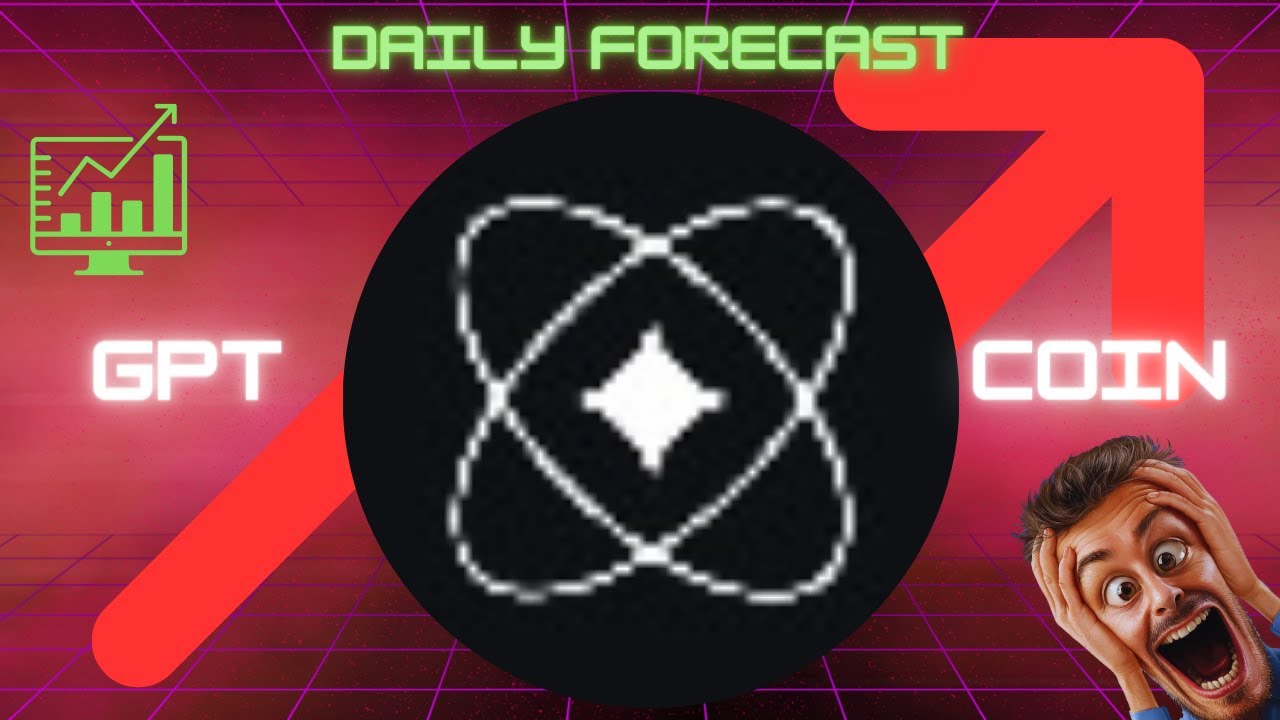 JUST IN: CRYPTO GPT COIN TODAY'S TECHNICAL PRICE PREDICTION || GPT ...