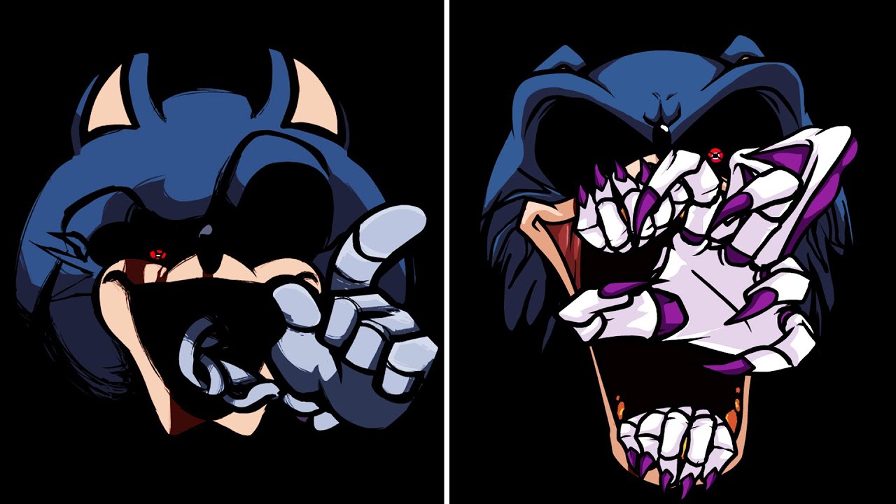 FNF Phantom Attack Lord vs. Reskin - YouTube