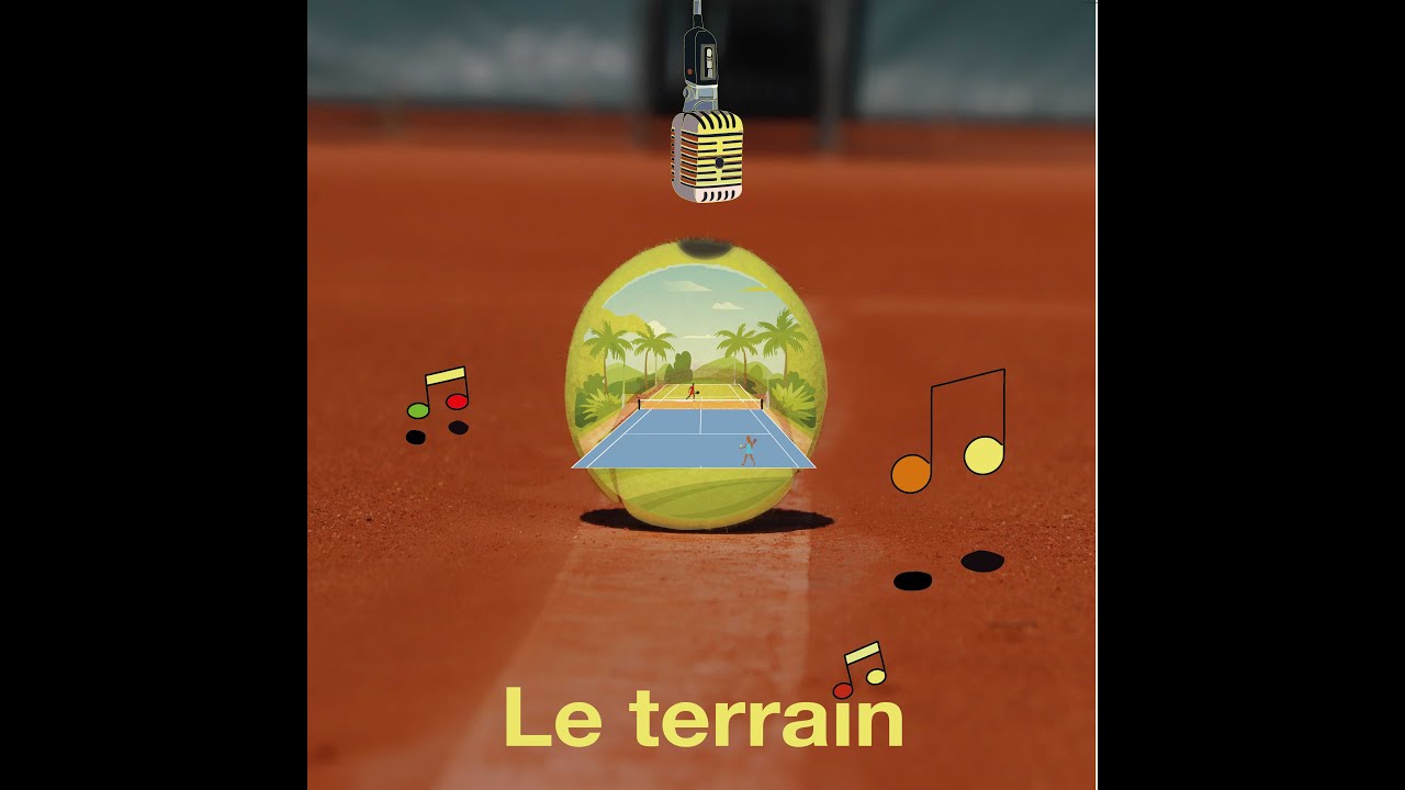 Le terrain (clip officiel) - YouTube