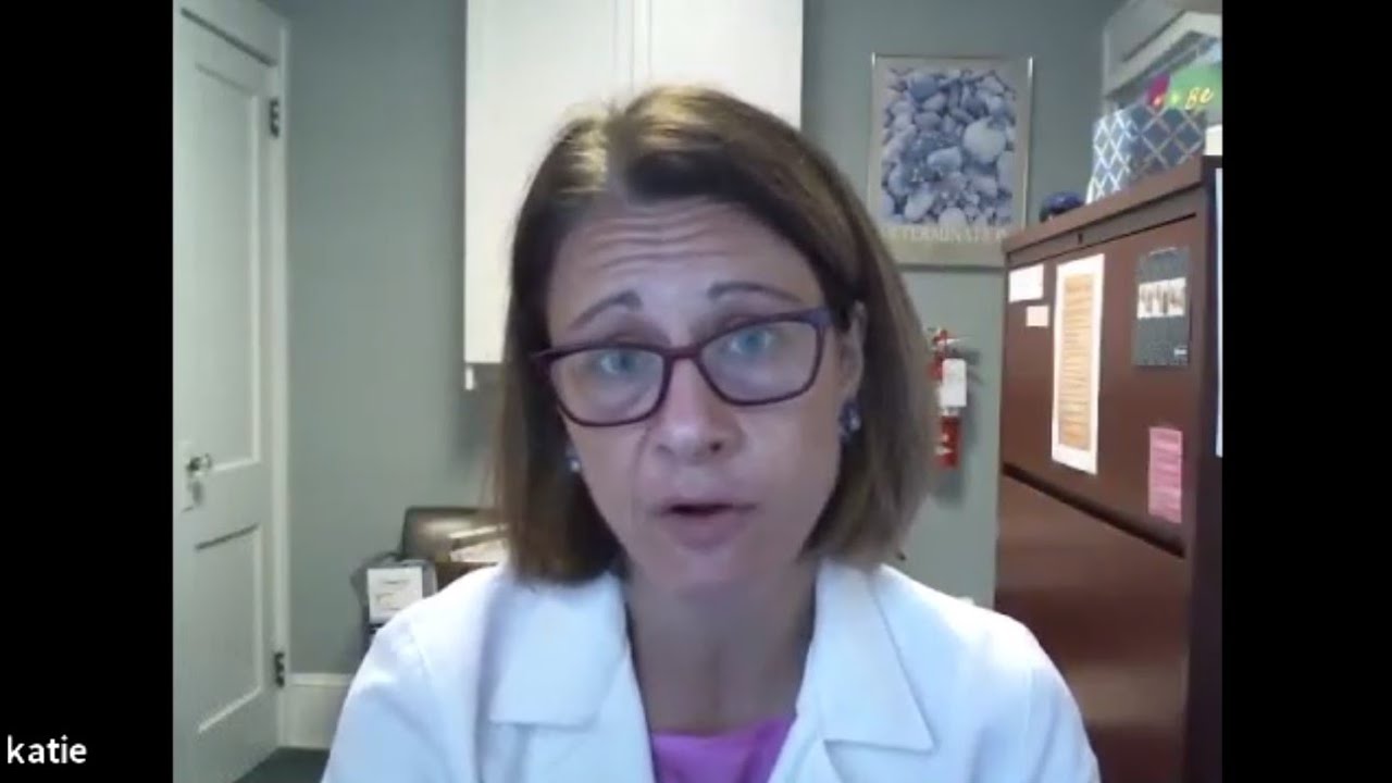 Dr. Katie Passaretti Discusses Atrium Pineville COVID-19 Outbreak - YouTube