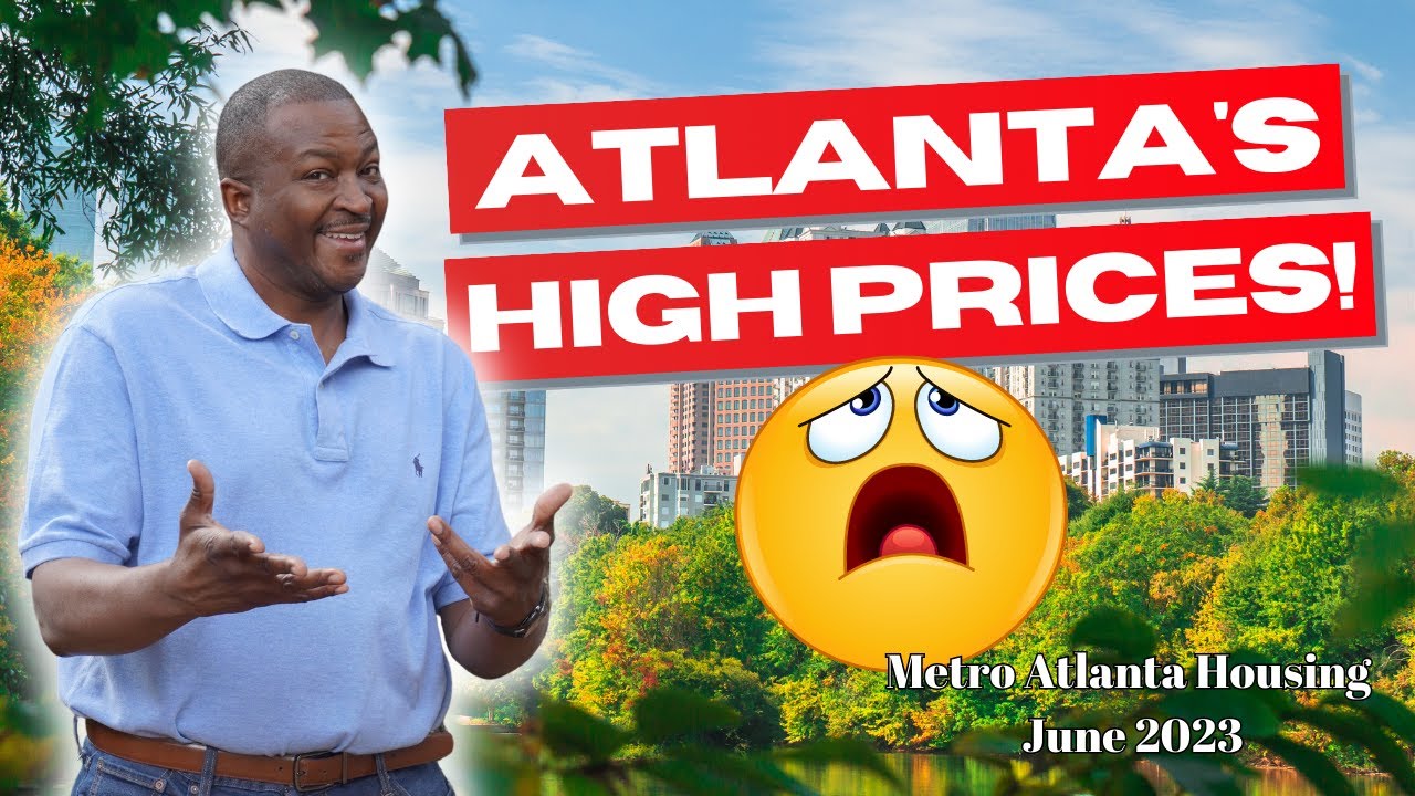 Don't Miss This! June 2023 Atlanta Real Estate Market Update: Latest ...