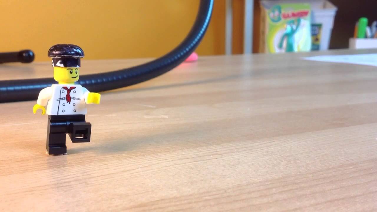 Lego blur - YouTube