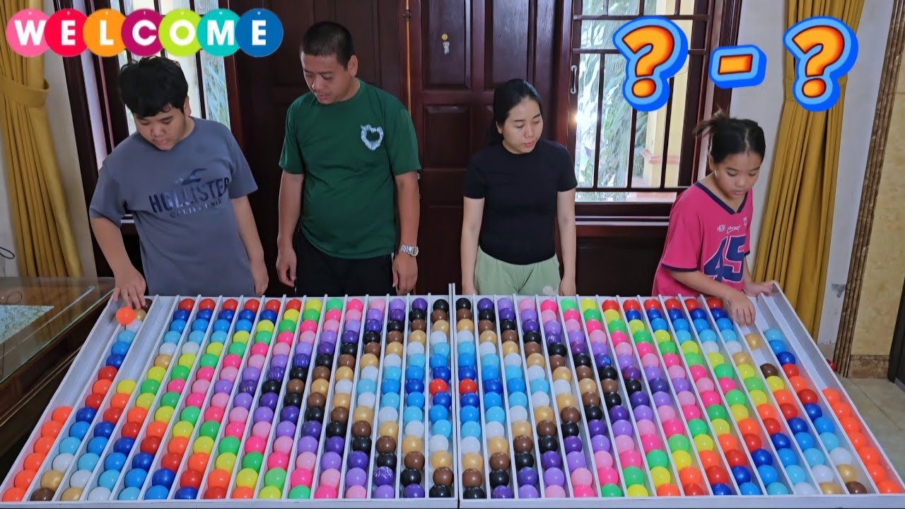 Ball Puzzle Challenge, Brain training game but also very fun ☆ level 19 ...
