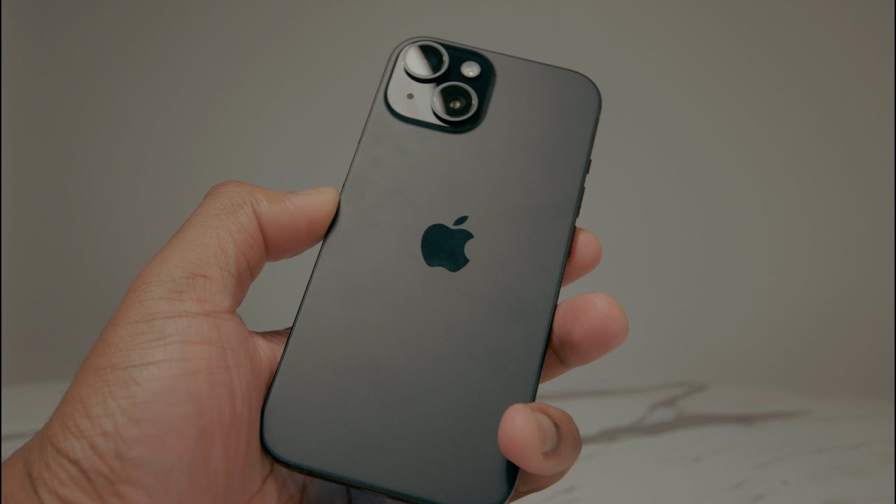 Unboxing Apple iPhone 15 128GB - Black - Unlocked - YouTube