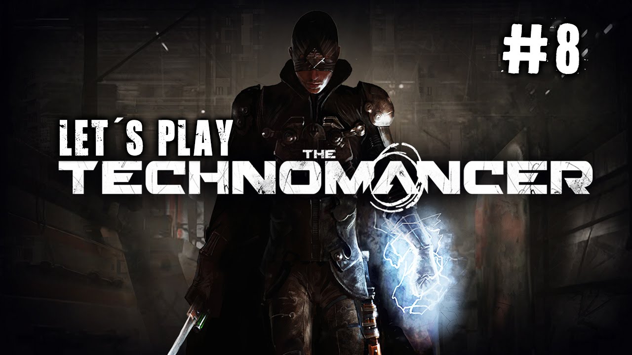Let´s Play - The Technomancer #8 | Deutsch | Walkthrough - YouTube