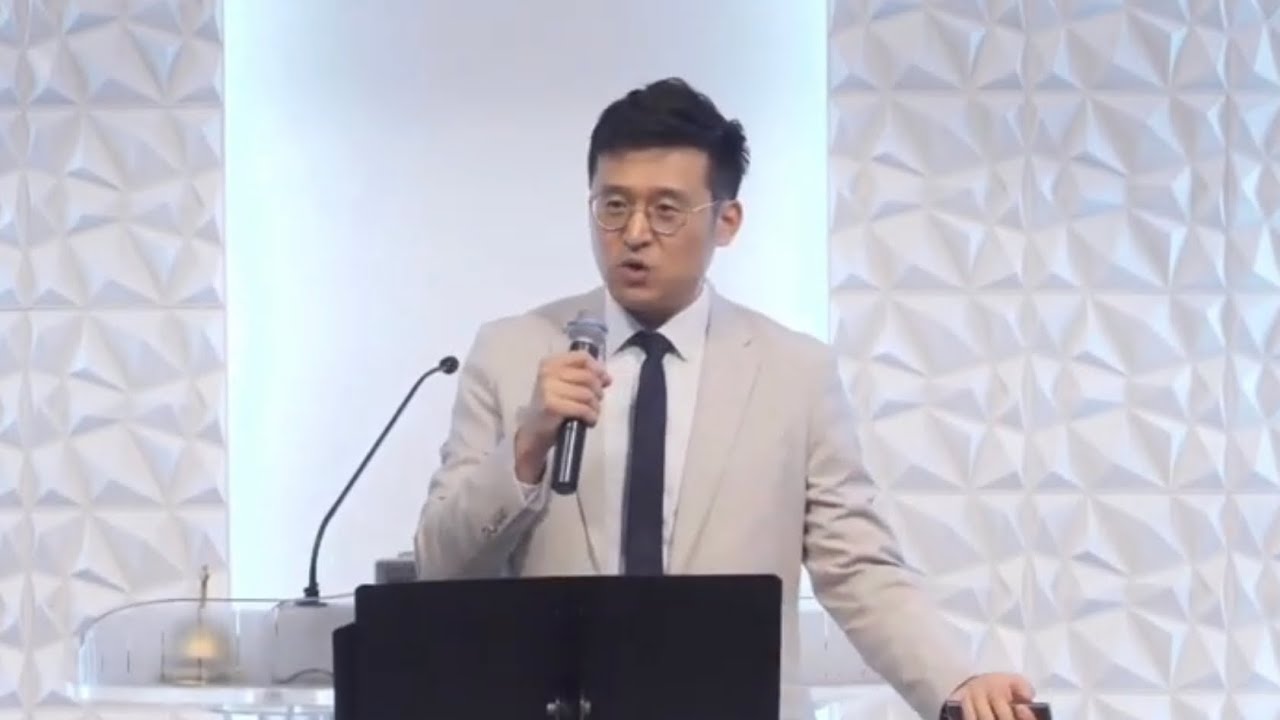 7.17 2022 Simibap Sunday Worship / Pastor John Yoo - YouTube