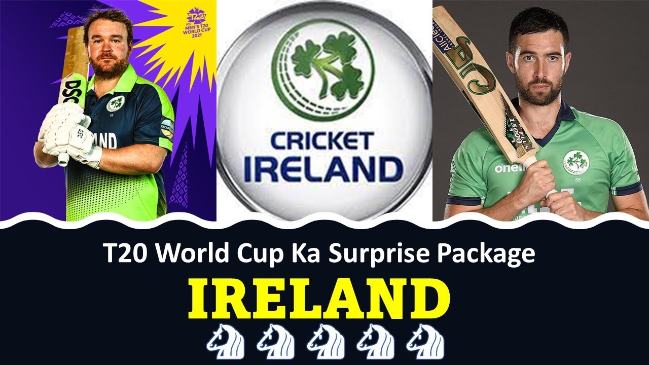 Ireland Squad Analysis | Ireland World Cup Preview | T20 World Cup 2022 ...
