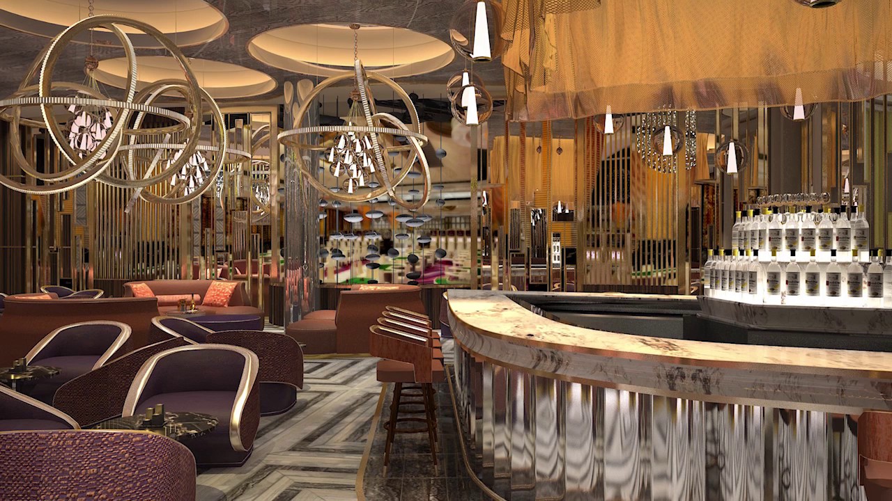 Sneak Peek at First Light Resort & Casino - YouTube