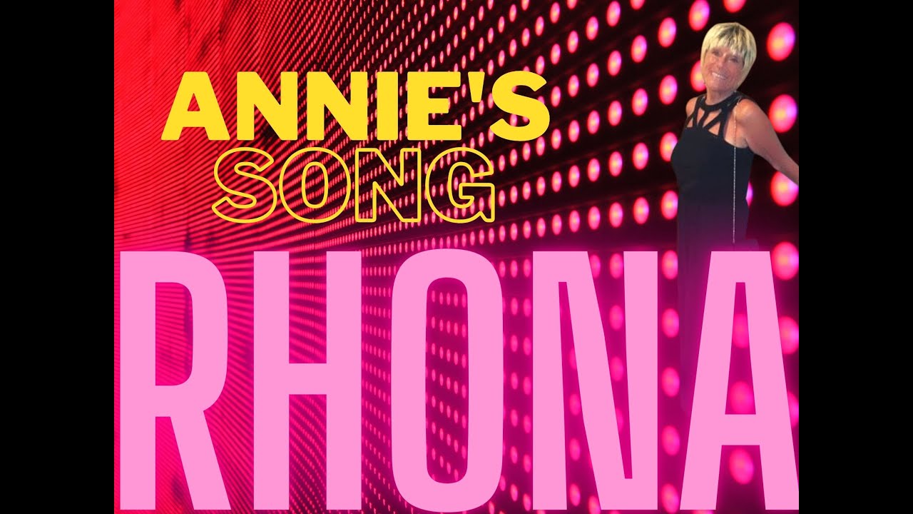 Rhona Reiss -Annie's Song - YouTube