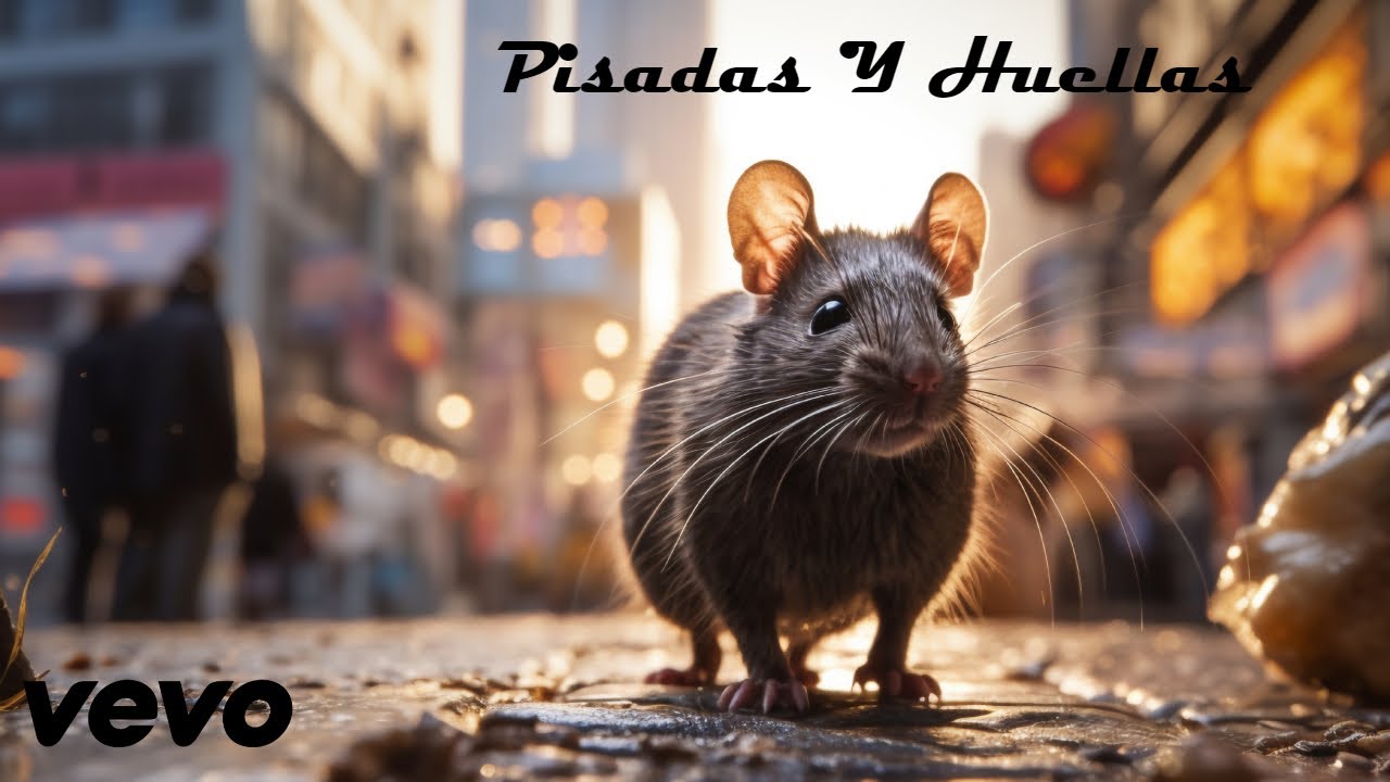 Pisadas Y Huellas (Video Oficial) - Sofia Lobos - YouTube
