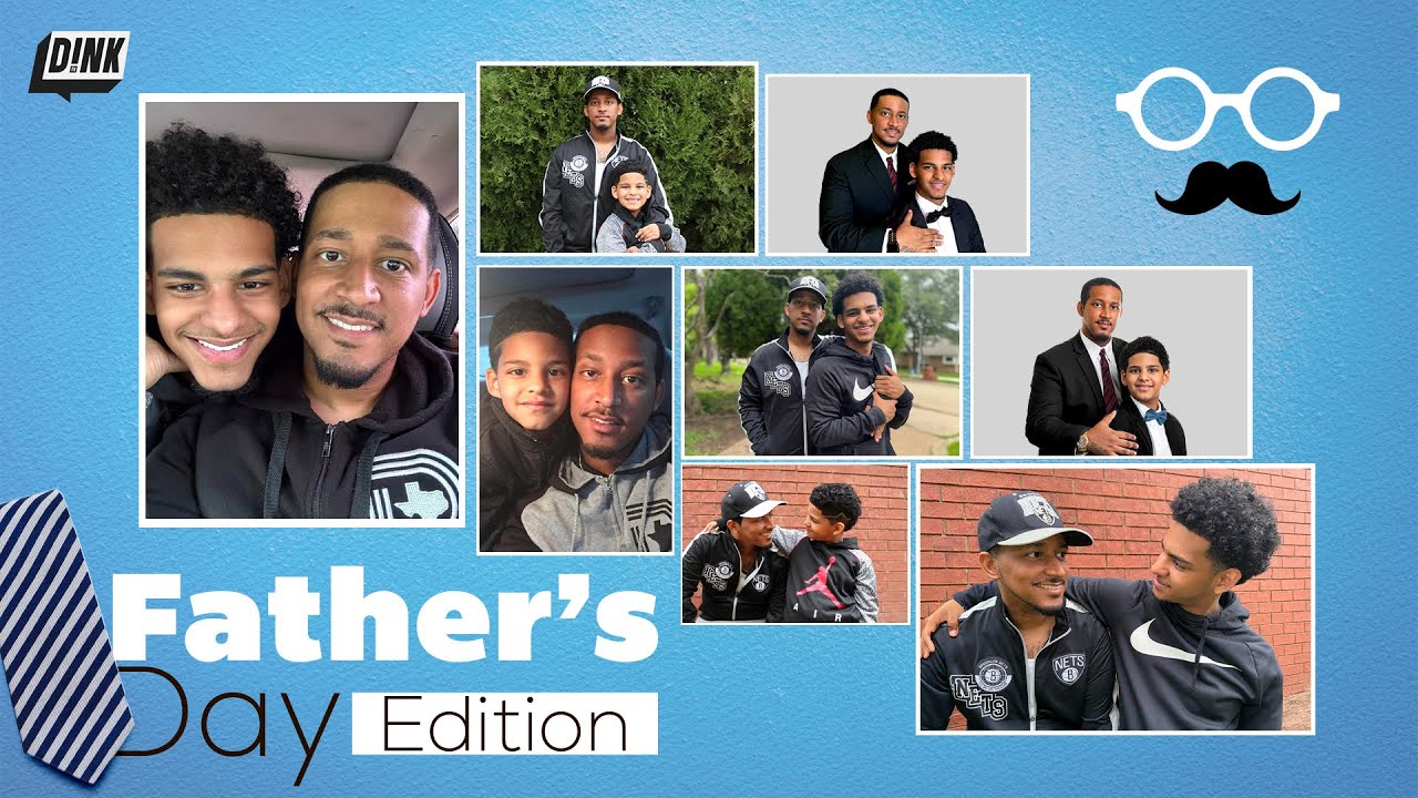 Father’s Day Special Edition | Dink TV - YouTube