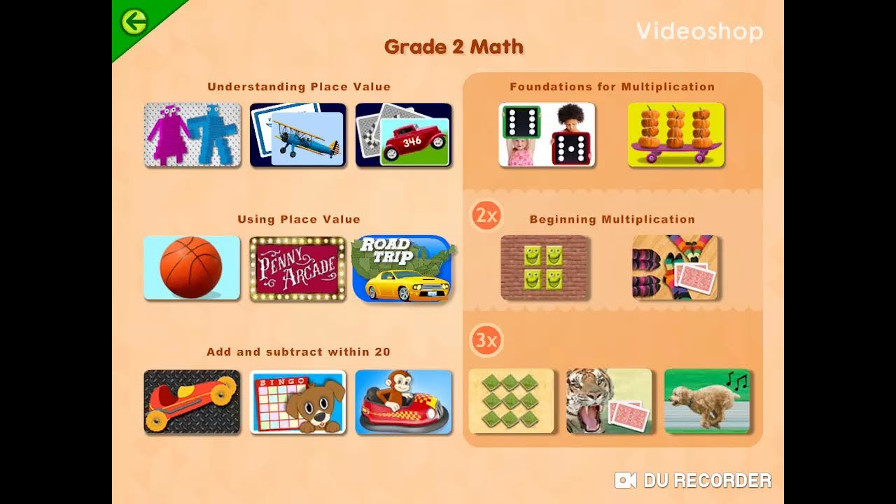 Starfall Build a Racecar! Part 1 - YouTube