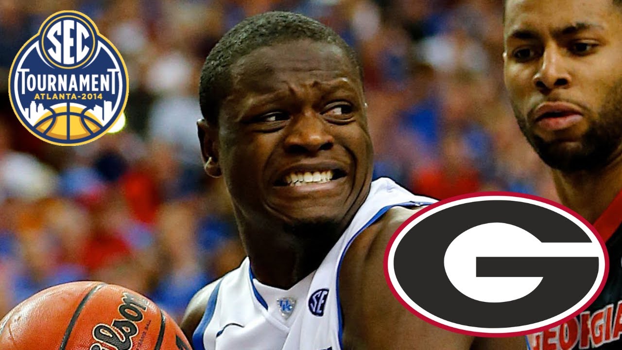 Julius Randle Highlights vs Georgia (3/15/2014 - SEC Tournament ...
