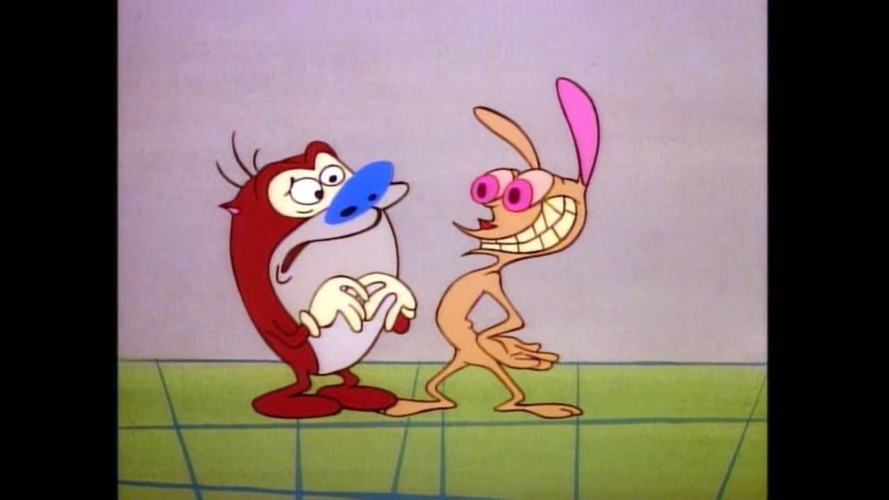 Ren Loves Being Angry - YouTube