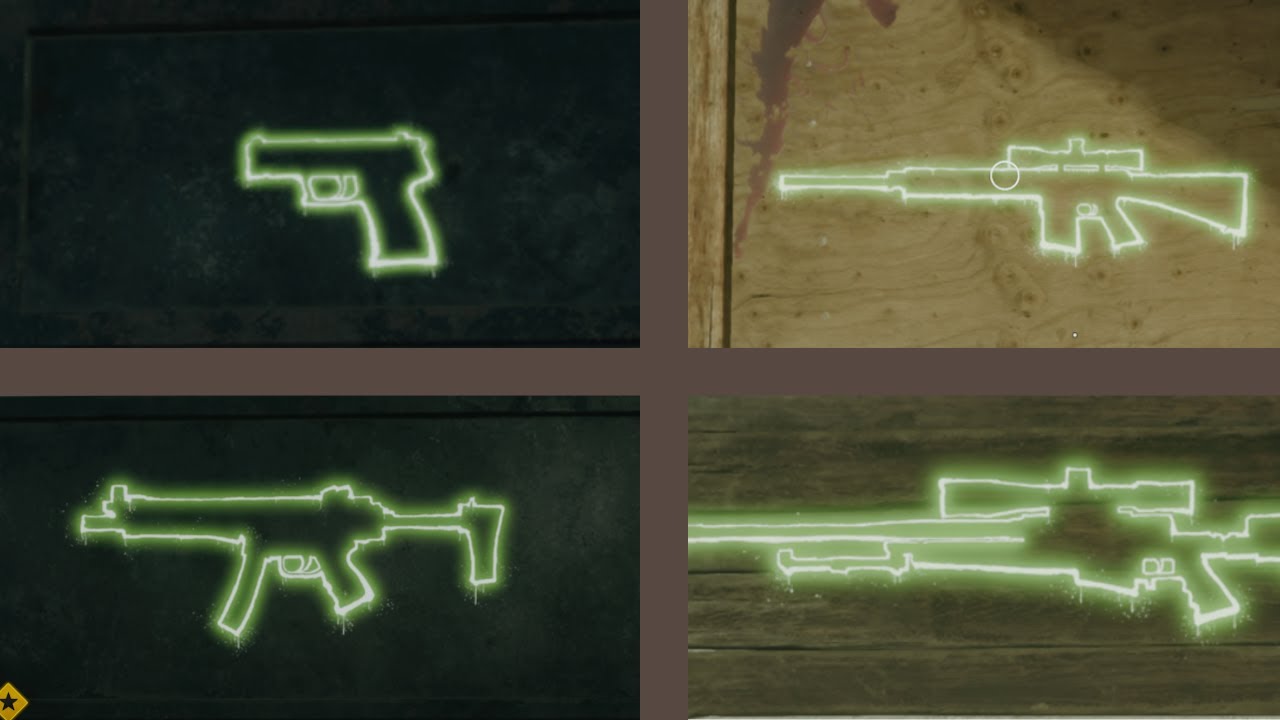 ALL WALL BUY LOCATIONS - LIBERTY FALLS - BO6 Zombies (Black Ops 6 ...