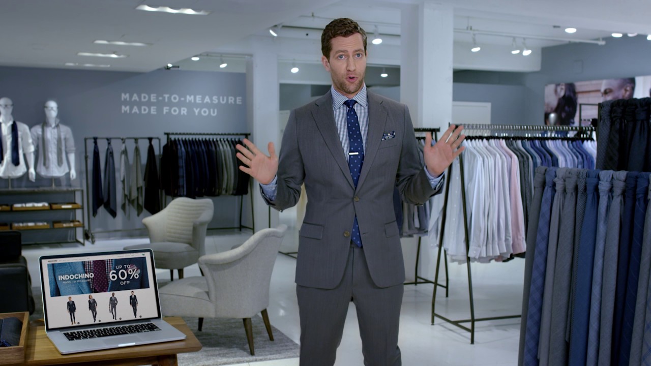 Perfect Fitting Suit At Incredible Price: Watch How To Buy - YouTube