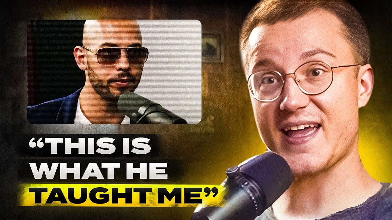 The Biggest Lesson I Learned from Working With Andrew Tate - YouTube