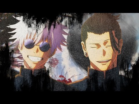 Jujutsu Kaisen [AMV] -  No. 1 Party Anthem
